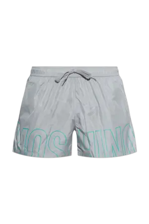 Moschino Swim Shorts - Grey