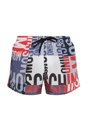 Moschino Swim Shorts - Multicolour