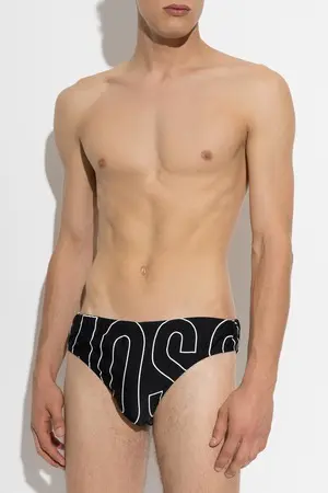 Moschino Swim Briefs