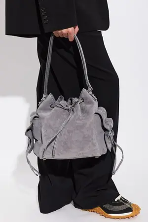 Acne Studios Suede Bag