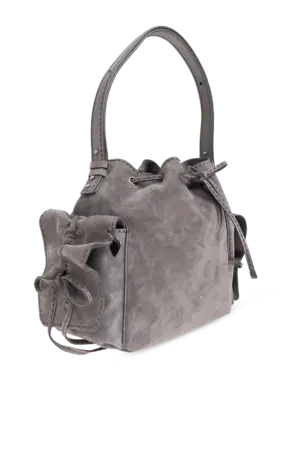 Acne Studios Suede Bag