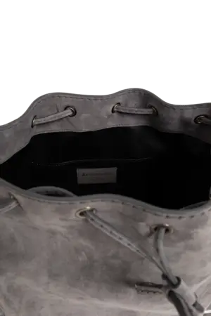Acne Studios Suede Bag