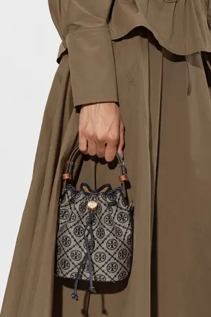 Tory Burch T Monogram Mini’ Bag