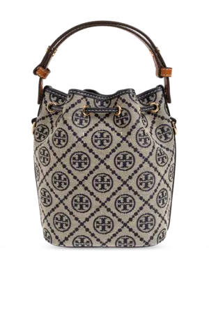 Tory Burch T Monogram Mini’ Bag