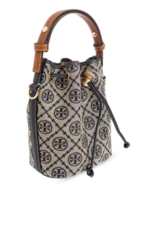 Tory Burch T Monogram Mini’ Bag
