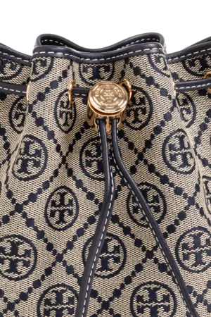 Tory Burch T Monogram Mini’ Bag
