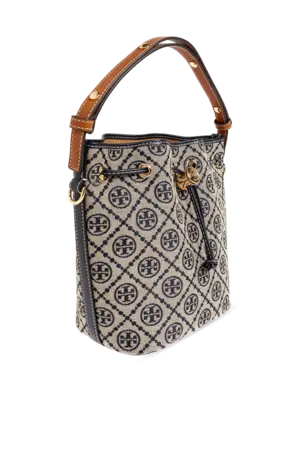 Tory Burch T Monogram' Bucket Bag