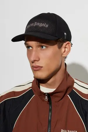 Palm Angels Baseball Cap