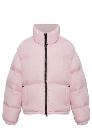 Canada Goose Fallon" Down Jacket - Pink