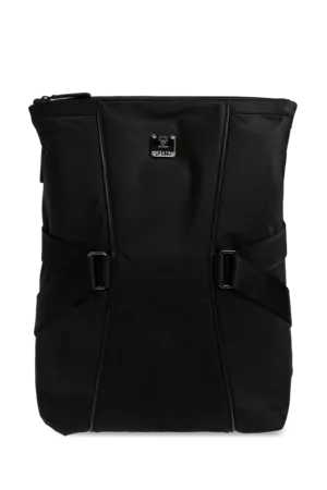 Mcm Aren Nova Backpack - Black