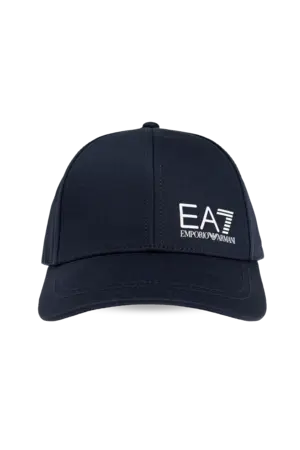 EA7 Cap - Navy Blue
