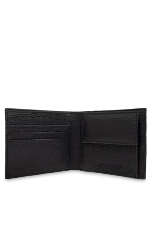 Emporio Armani Leather Wallet