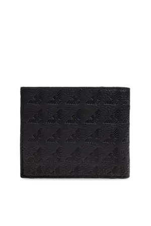 Emporio Armani Leather Wallet