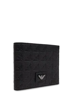 Emporio Armani Leather Wallet