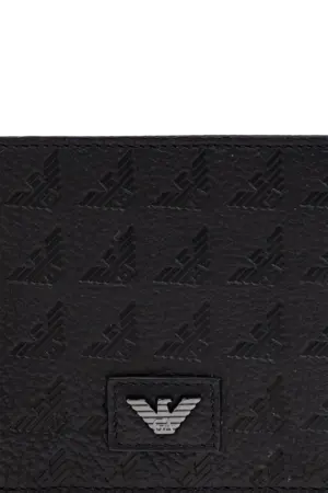 Emporio Armani Leather Wallet