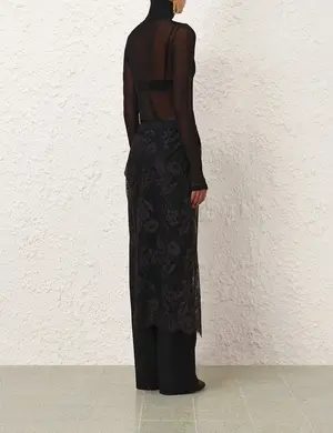 ZIMMERMANN Valiant Lace Wrap Pant