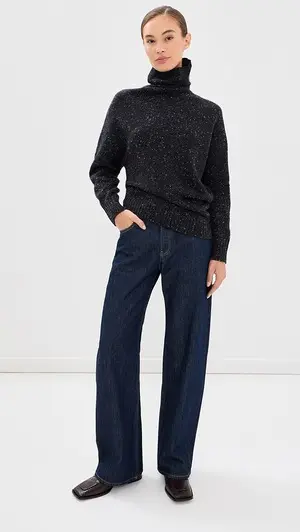 Proenza Schouler Abie Wool Sweater