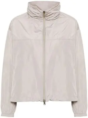 Herno Bomber Jacket - Gray