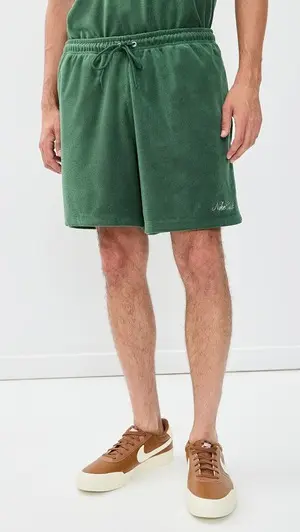 Nike French Terry Shorts