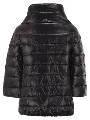 Herno Aminta Ultralight Nylon Down Jacket
