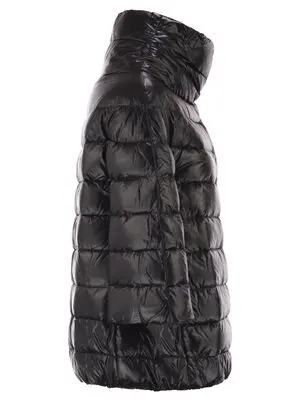 Herno Aminta Ultralight Nylon Down Jacket
