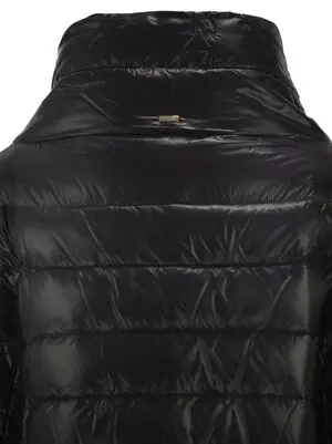 Herno Aminta Ultralight Nylon Down Jacket