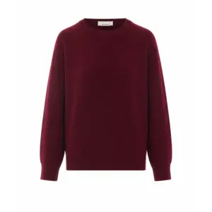 LISA YANG Haily Sweater - Red