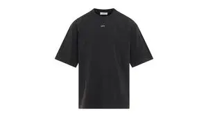Off-White Bacchus Skate Fit T-shirt - Black
