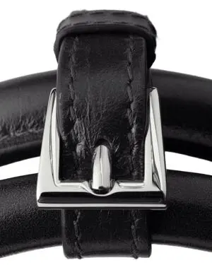 Prada Bonnie Leather Tote Bag