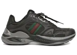 Gucci 2.0 Sneaker - Black/grey