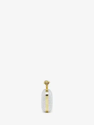 Alexander McQueen Knuckle Clutch