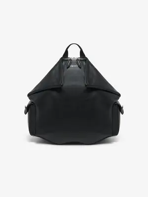 Alexander McQueen Manta Backpack In Nappa Calf Leather