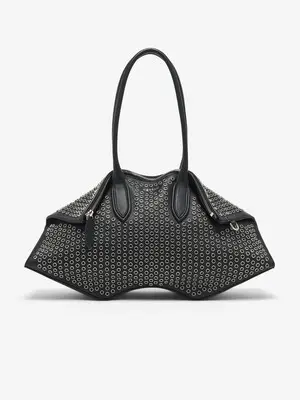 Alexander McQueen Manta Bag