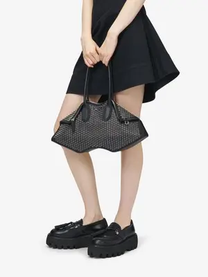 Alexander McQueen Manta Bag