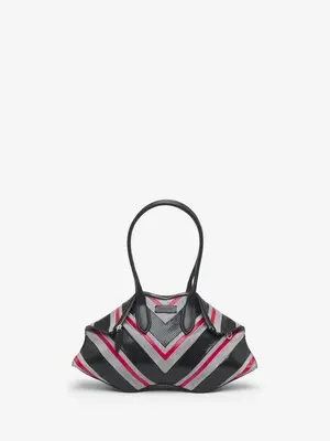 Alexander McQueen Manta Bag - Multicolor