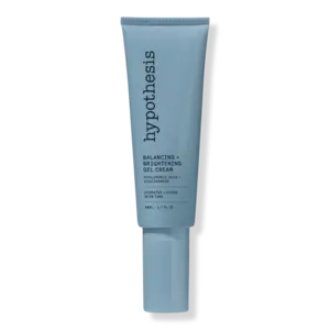 HYPOTHESIS Balancing + Brightening Gel Cream