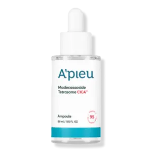 APIEU Madecassoside Tetrasome Cica Ampoule - One-color
