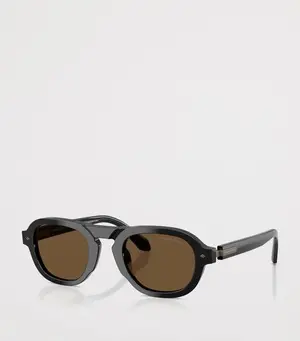 Giorgio Armani Pillow Sunglasses