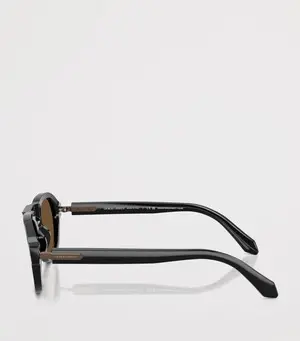 Giorgio Armani Pillow Sunglasses