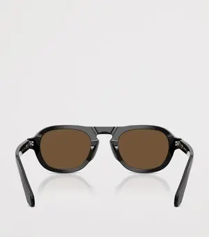Giorgio Armani Pillow Sunglasses