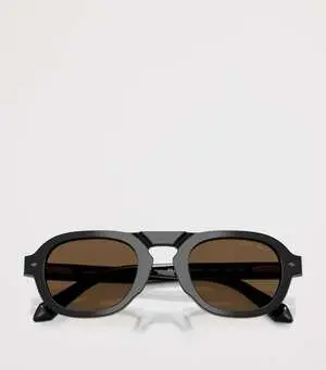 Giorgio Armani Pillow Sunglasses
