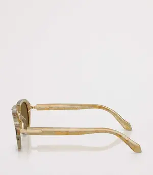 Giorgio Armani Pillow Sunglasses