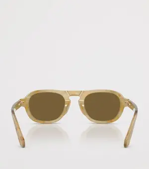 Giorgio Armani Pillow Sunglasses