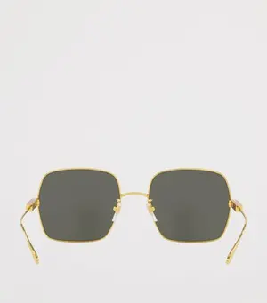 Gucci Metal Gg1434s Sunglasses
