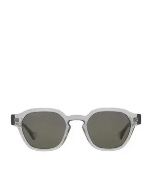 Gucci Injected Gg1730s Sunglasses - Grey