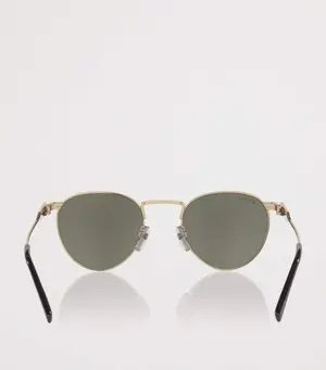 Gucci Metal Gg1875s Sunglasses