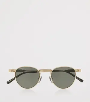 Gucci Metal Gg1875s Sunglasses