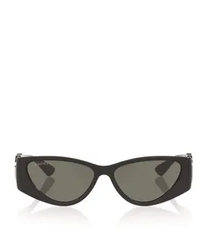 Gucci Injected Gg1824s Sunglasses - Black