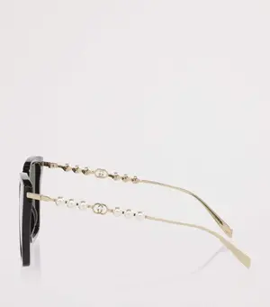 Gucci Acetate Gg1967s Sunglasses