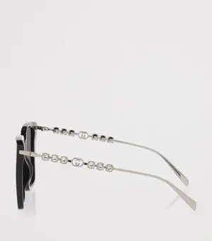 Gucci Acetate Gg1967s Sunglasses